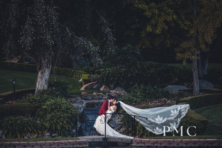 Shei + Sammy | Fall Wedding First Looks & Waterfall Vows | Fallbrook ...