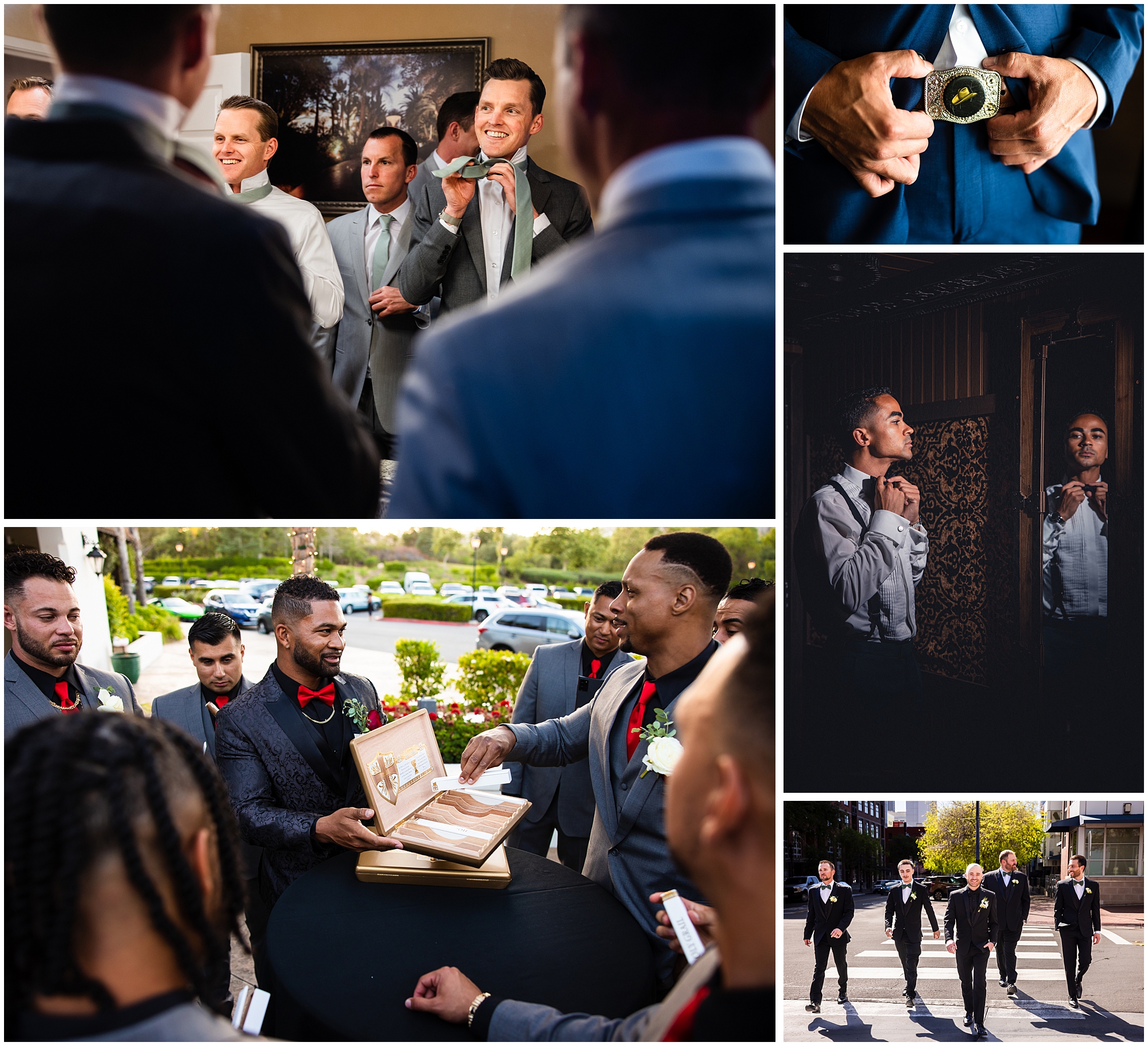 The Ultimate Groom's Checklist For Wedding Day Perfection - PMC Photography
