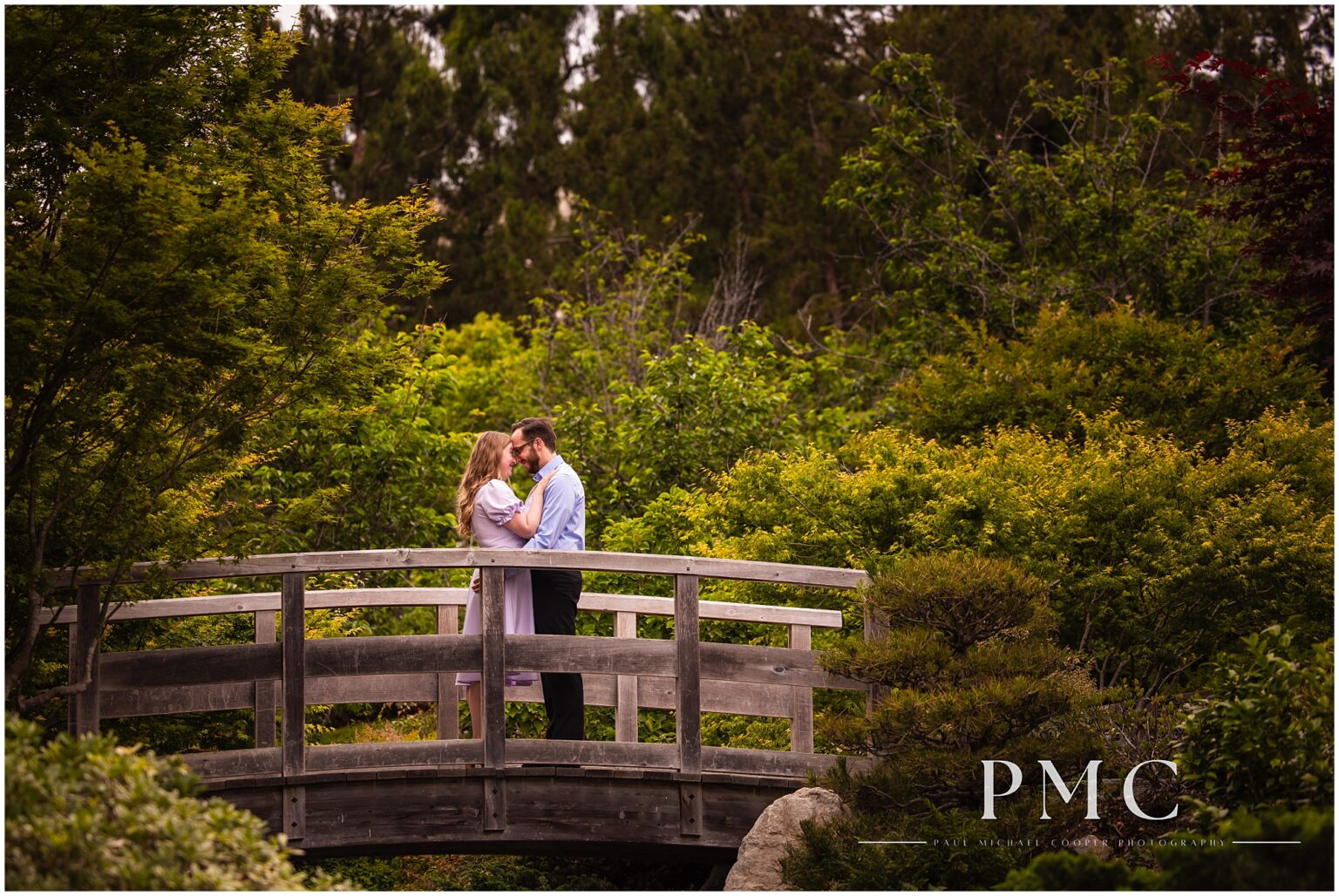 Kristina + Kyle | Elegant Cherry Blossom Engagement Photos in Spring ...